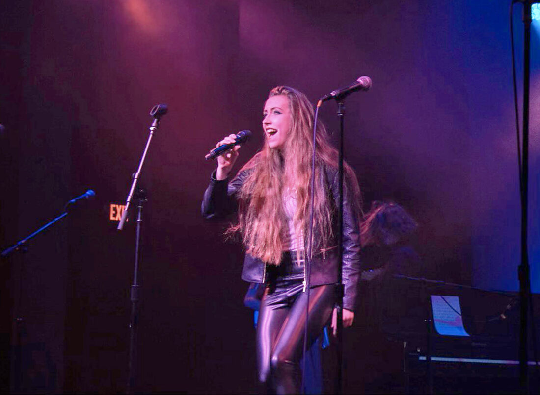 Duncansville ‘songbird’ looks to make it big in music | News, Sports ...